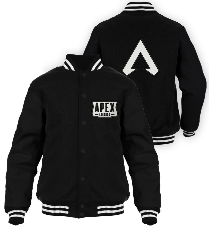 Jaqueta Apex Legends College Unissex | Shopee Brasil
