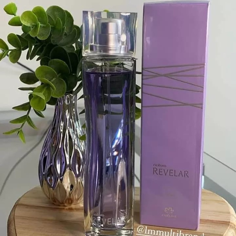 Desodorante colônia revelar feminino 75 ml | Shopee Brasil