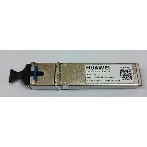 Kit 10gbic Sfp Gpon Class C+ Huawei Single Sc Port Gpbd Gpfd | Shopee ...
