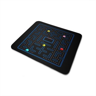 Mouse Pad Game Pacman Retro Pac Man | Shopee Brasil