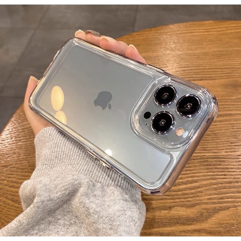 Capa Para Iphone Transparente Luxo Total 7 Plus 8 Plus 11 11 Pro 11 Pro ...