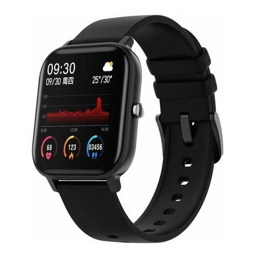 Smartwatch P8 Original Mas De 50 Faces Watches Disponiveis | Shopee Brasil
