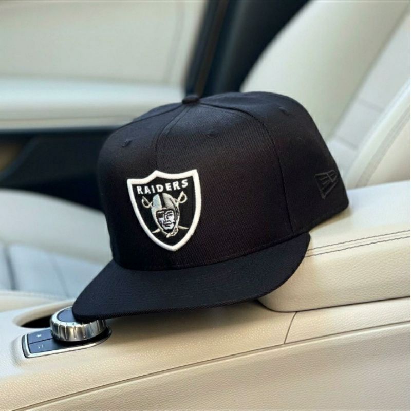 BONE RAIDERS NEW ERA ABA RETA | Shopee Brasil