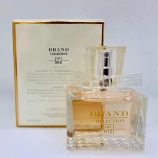 Perfume Brand Collection 015 Eau de Parfum 25ml - Perfume Feminino ...