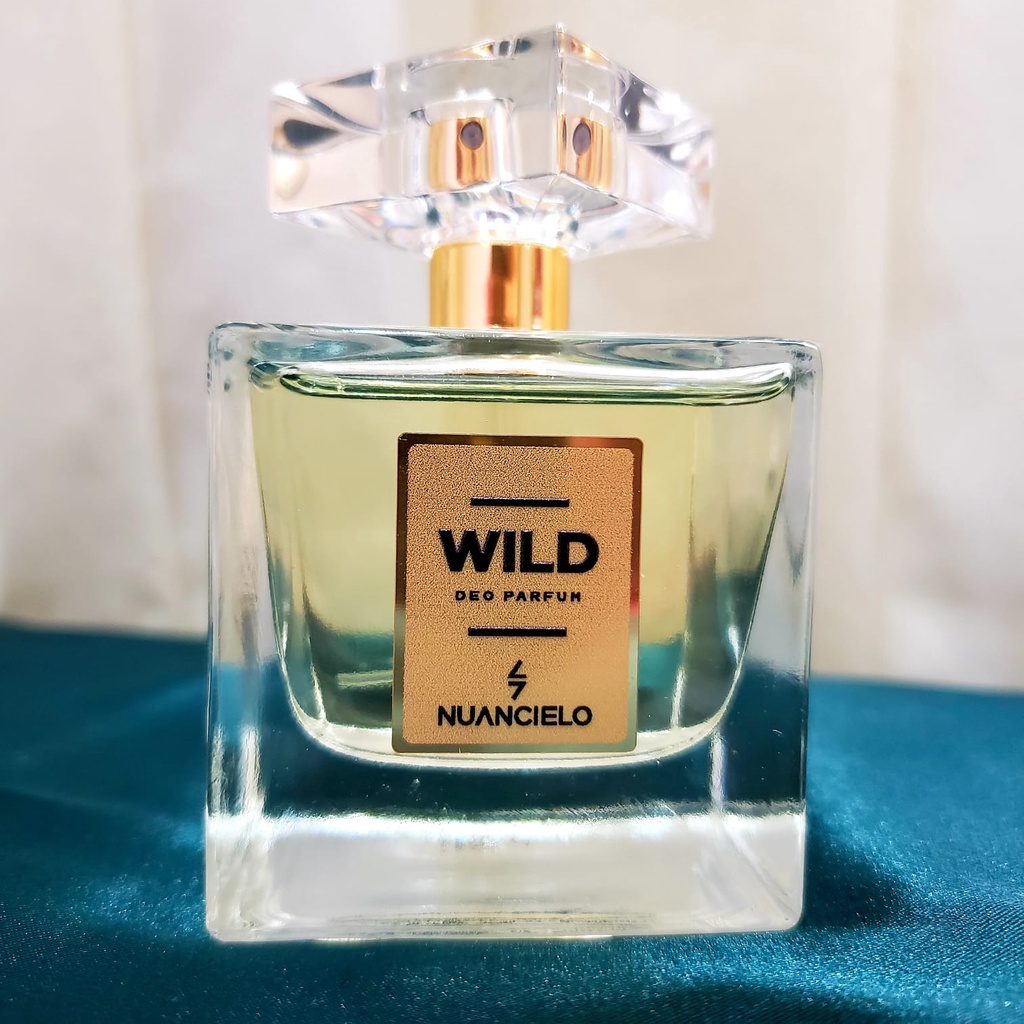 Wild Elixir - Nuancielo - Parfum - 100/95 Ml - Escorrega o Preço