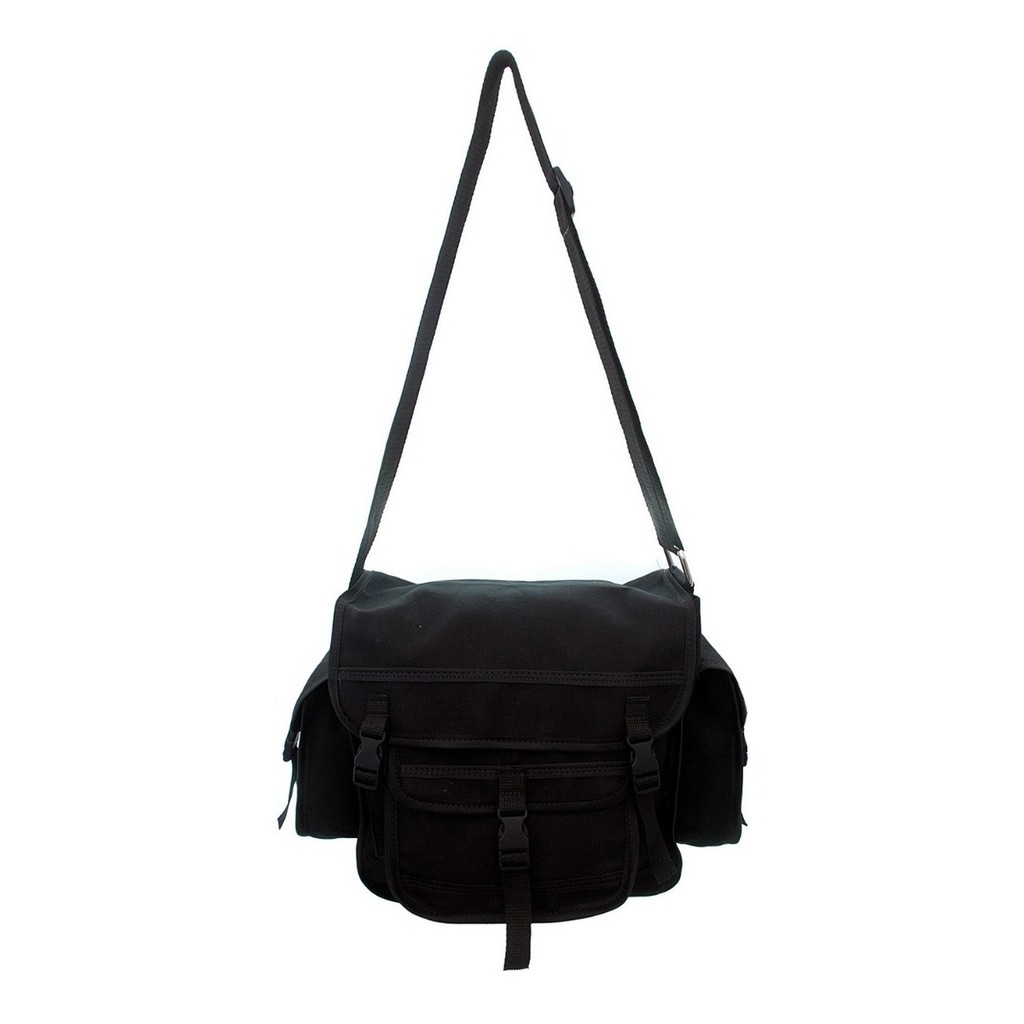 Embornal Bolsa Em Lona Varias Utilidades Na Cor Preta Luxo | Shopee Brasil