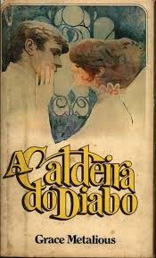A Caldeia do Diabo de Grace Metalious pela Circulo do Livro (1956 ...