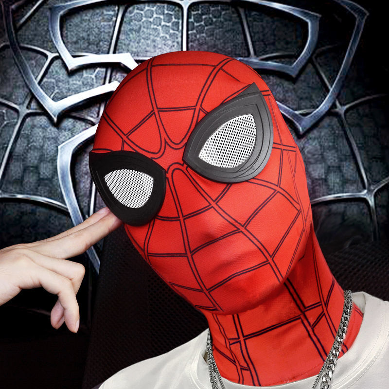 Máscara De Homem-Aranha / Peter Parker / Balaclava / Venom / Homem ...