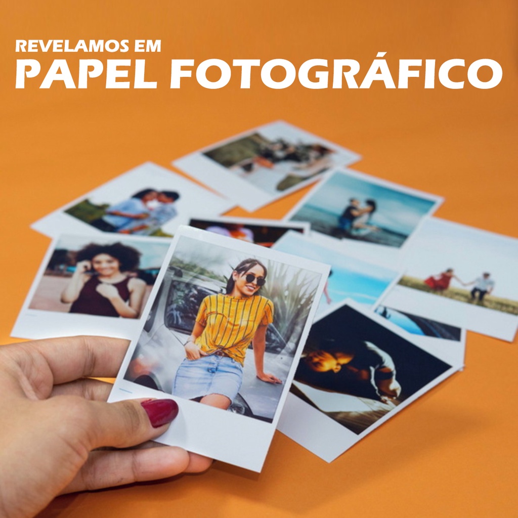 Polaroid Kit 100 und - Full Hd Profissional | Shopee Brasil