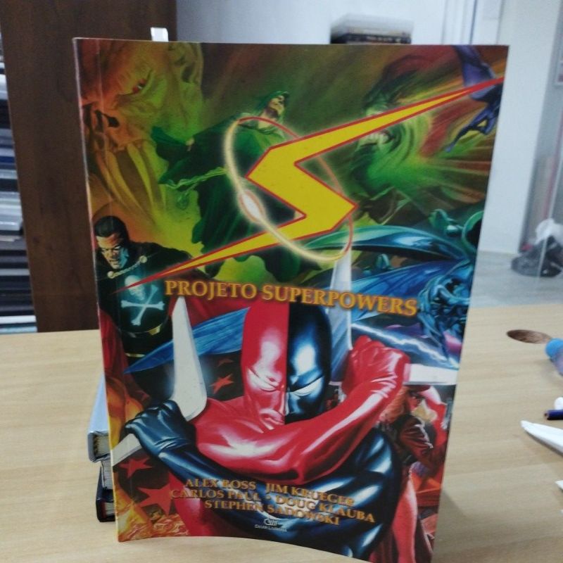 PROJETO SUPERPOWER (HQ) | Shopee Brasil