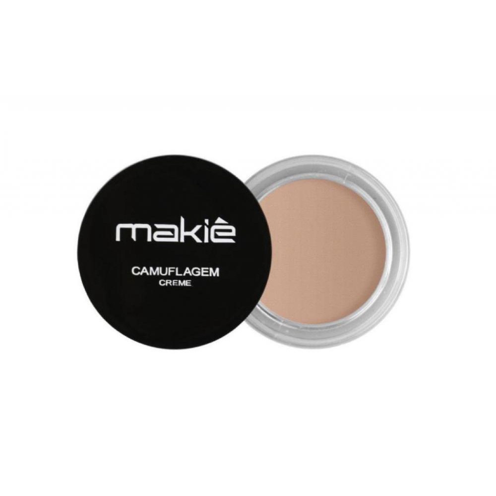 CORRETIVO CAMUFLAGEM CANNELLE MAKIE 17G | Shopee Brasil