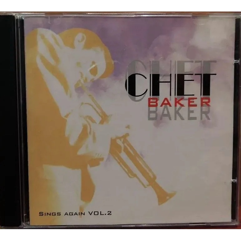 Cd Chet Baker Sings Again Vol 2 | Shopee Brasil
