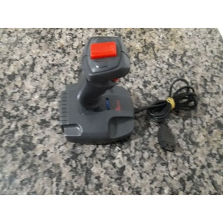 Controle Joystick Genius Vintage PC Antigo Colecionador | Shopee Brasil