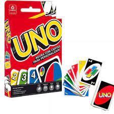 Jogo De Cartas Uno | Shopee Brasil