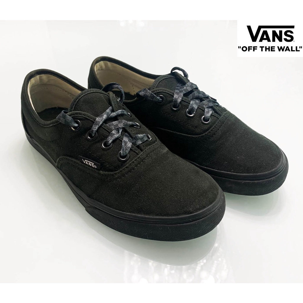 VANS ALL BLACK modelo ERA | Shopee Brasil