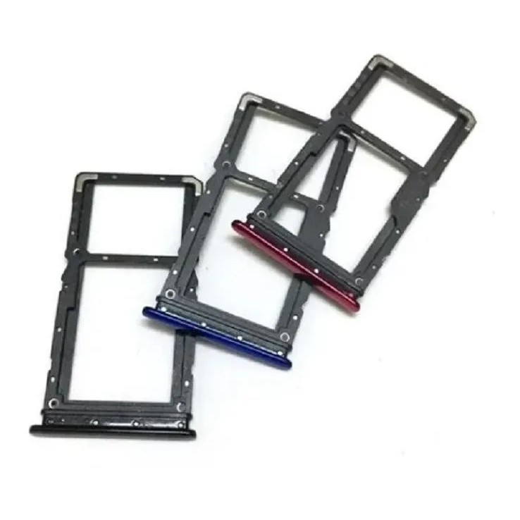 Gaveta Bandeja Slot Chip Compativel Xiaomi Redmi Note 7 - Escorrega o Preço