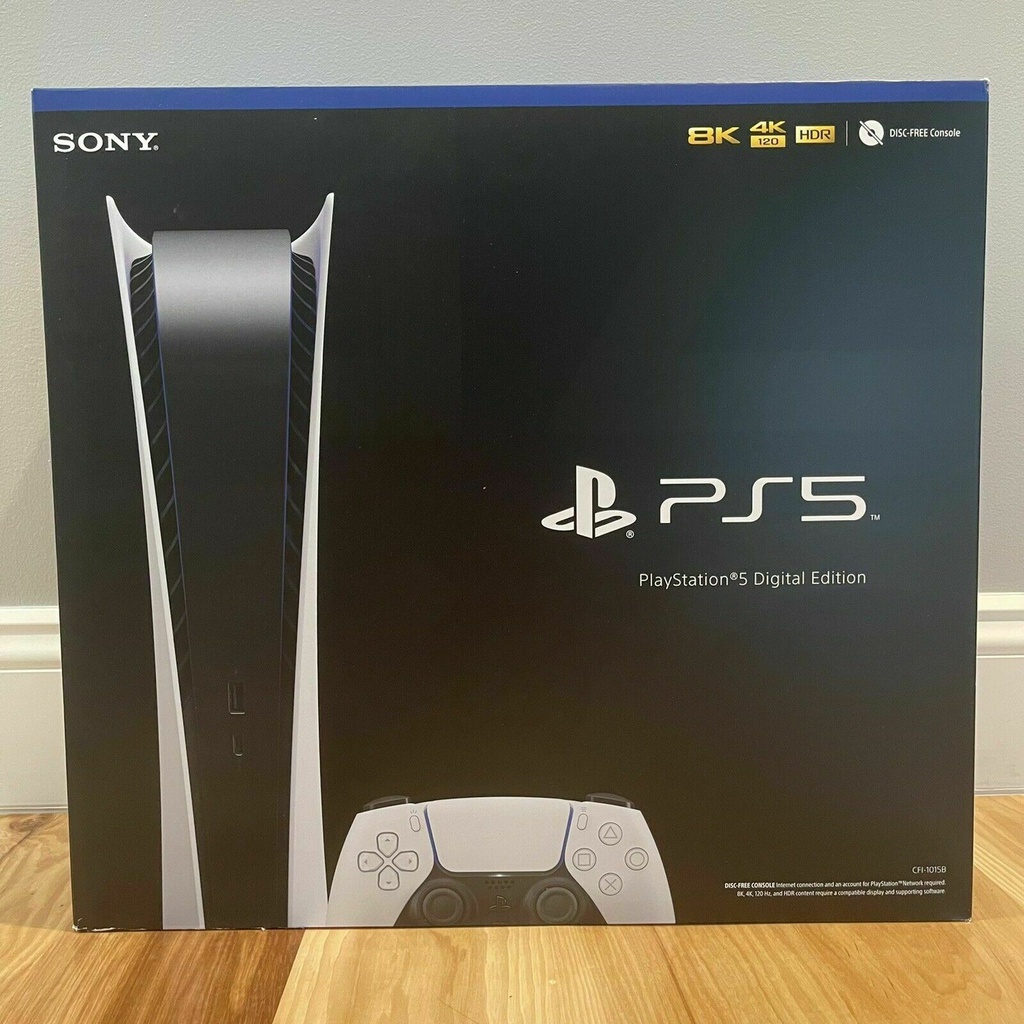 SONY PLAYSTATION 5 PS5 COM CONSOLE | Shopee Brasil