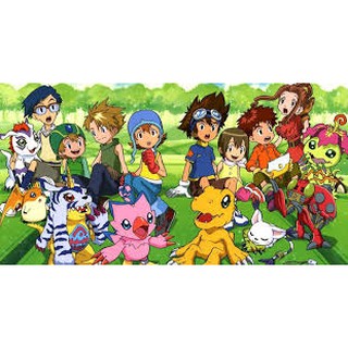DIGIMON COMPLETO | Shopee Brasil