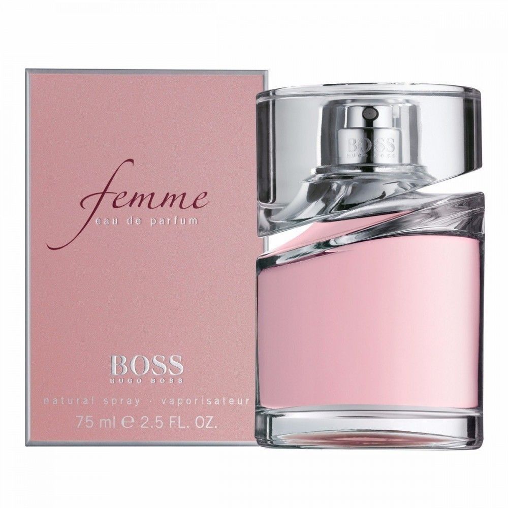 HB Femme EDP 75ml | Shopee Brasil