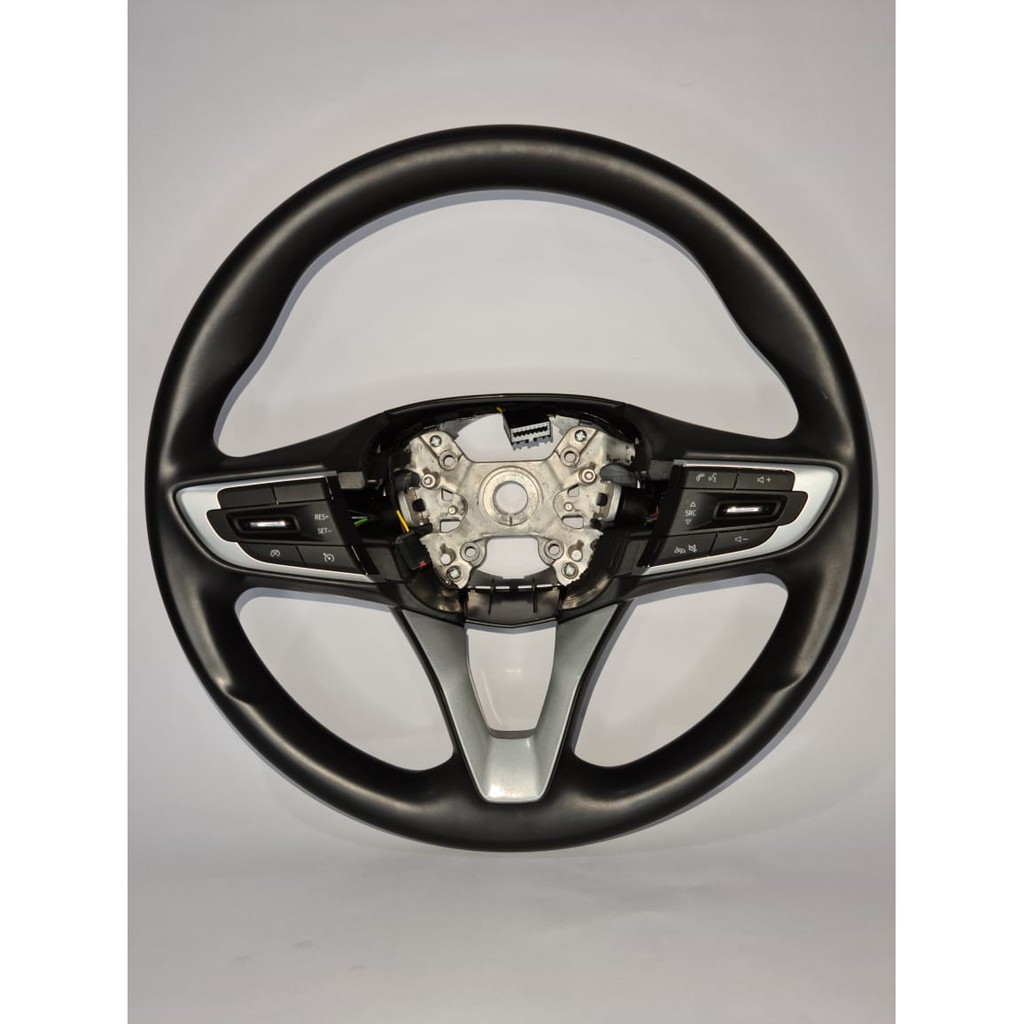 Volante Original Onix Plus 2020 Couro Multifuncional | Shopee Brasil