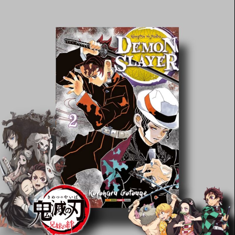 Kimetsu no Yaiba: Demon Slayer - Volume 23 - Escorrega o Preço