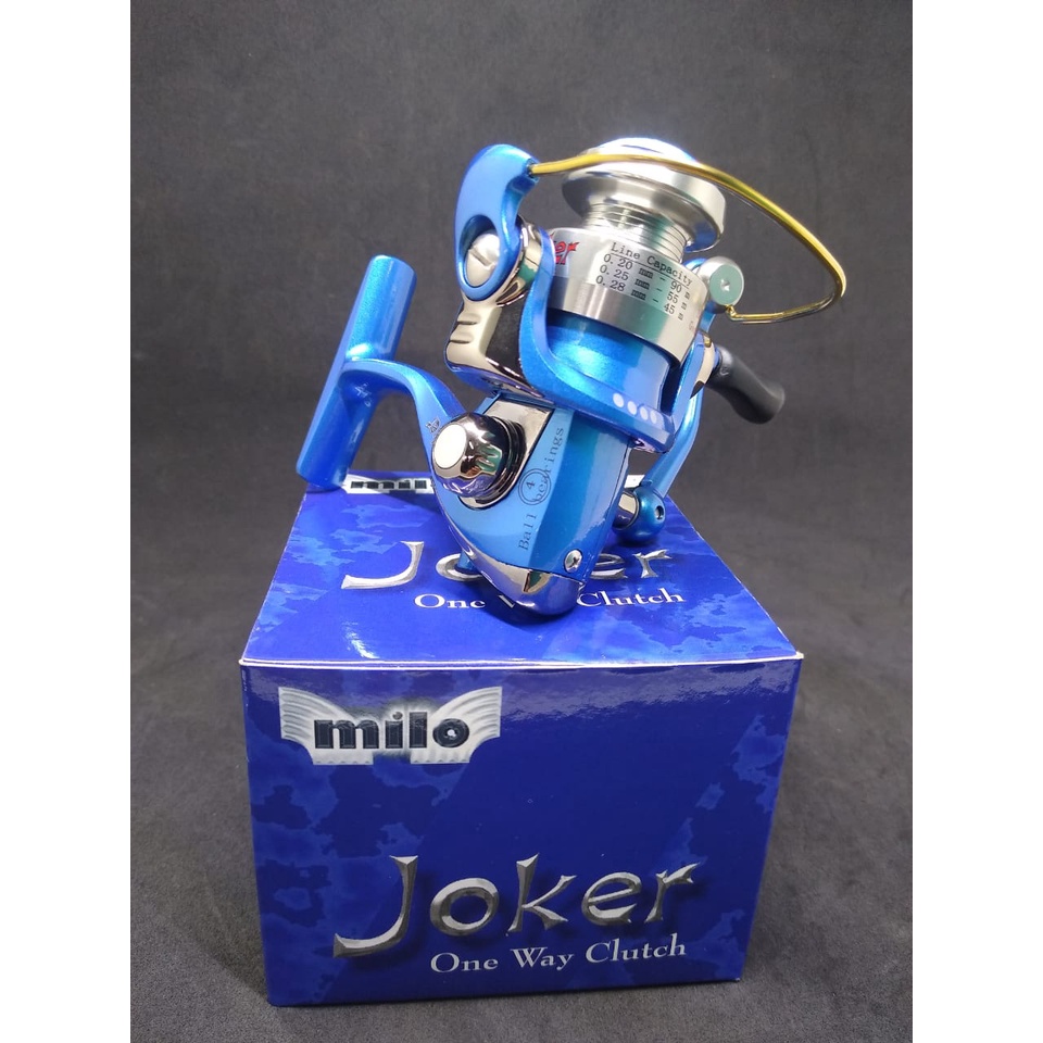 Molinete Maruri Joker milo 800 | Shopee Brasil