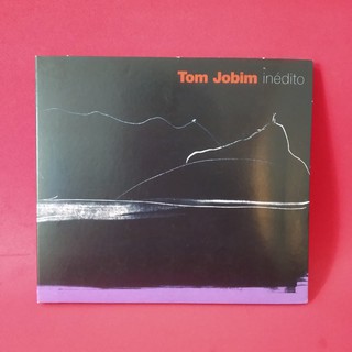 CD – Tom Jobim – Inédito – (USADO) | Shopee Brasil