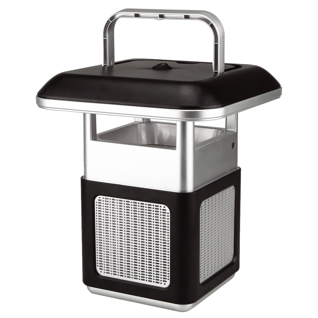 Armadilha Profissional Mata Mosquito Pernilongo Inseto Luminosa Bivolt ...