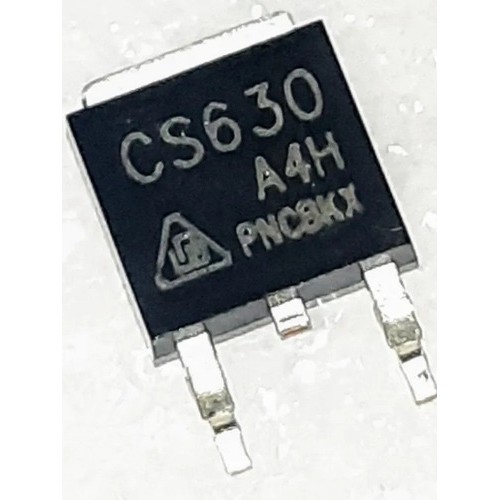 Transistor Cs630 Smd S630 Novo E Original Pronta Entrega | Shopee Brasil