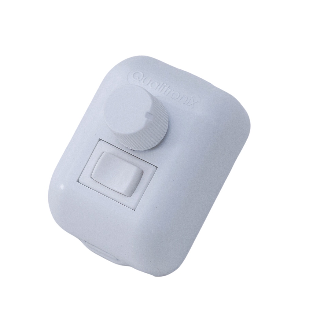 Dimmer Para Ventilador Controlador De Velocidade Ventilador - Escorrega ...