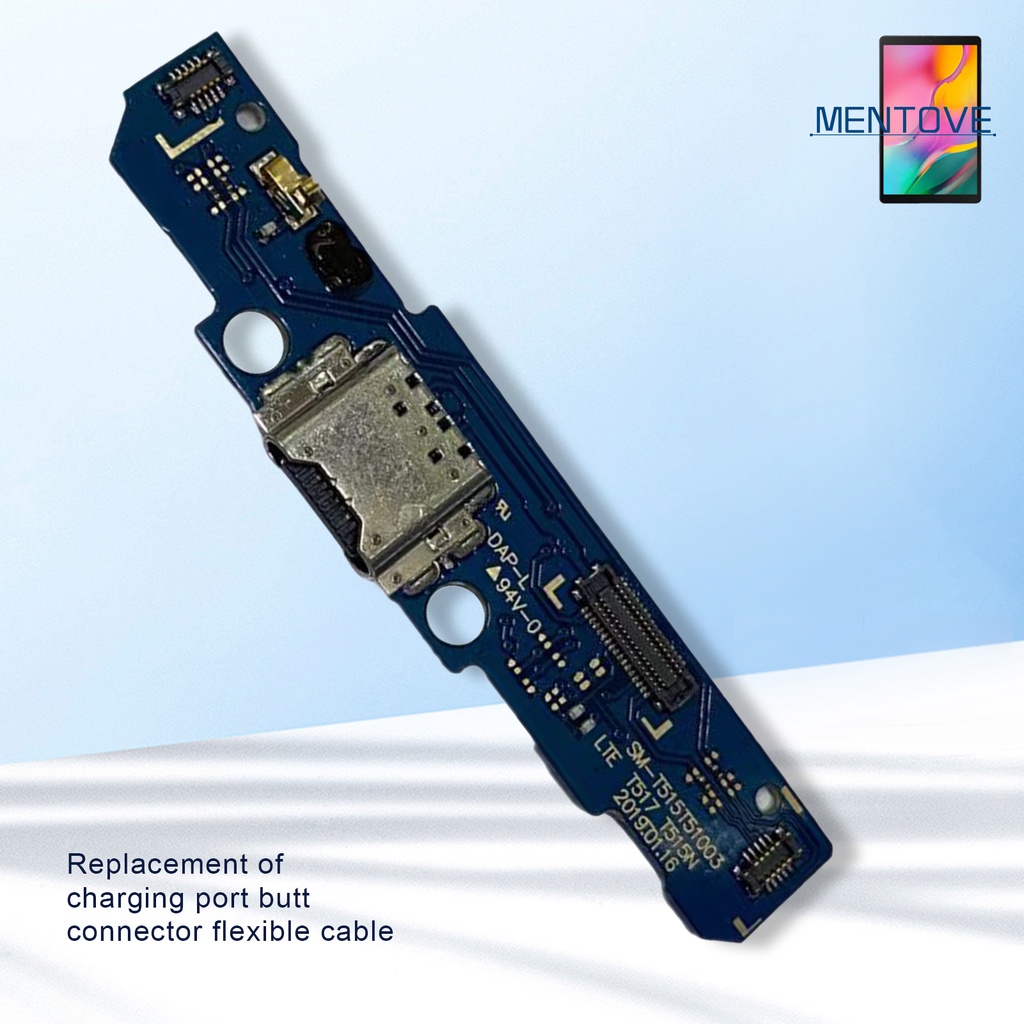 Módulo Profissional Para Porta De Carregamento Para Tablet Samsung Tab ...