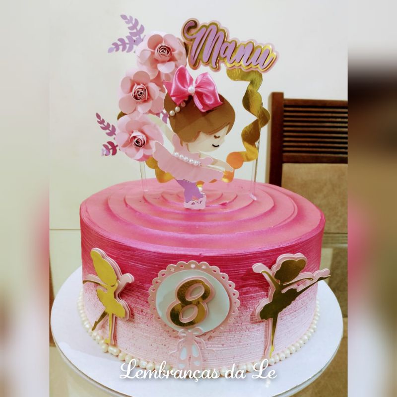 Topper De Bolo Personalizado Topo De Bolo Personalizado Topper Em