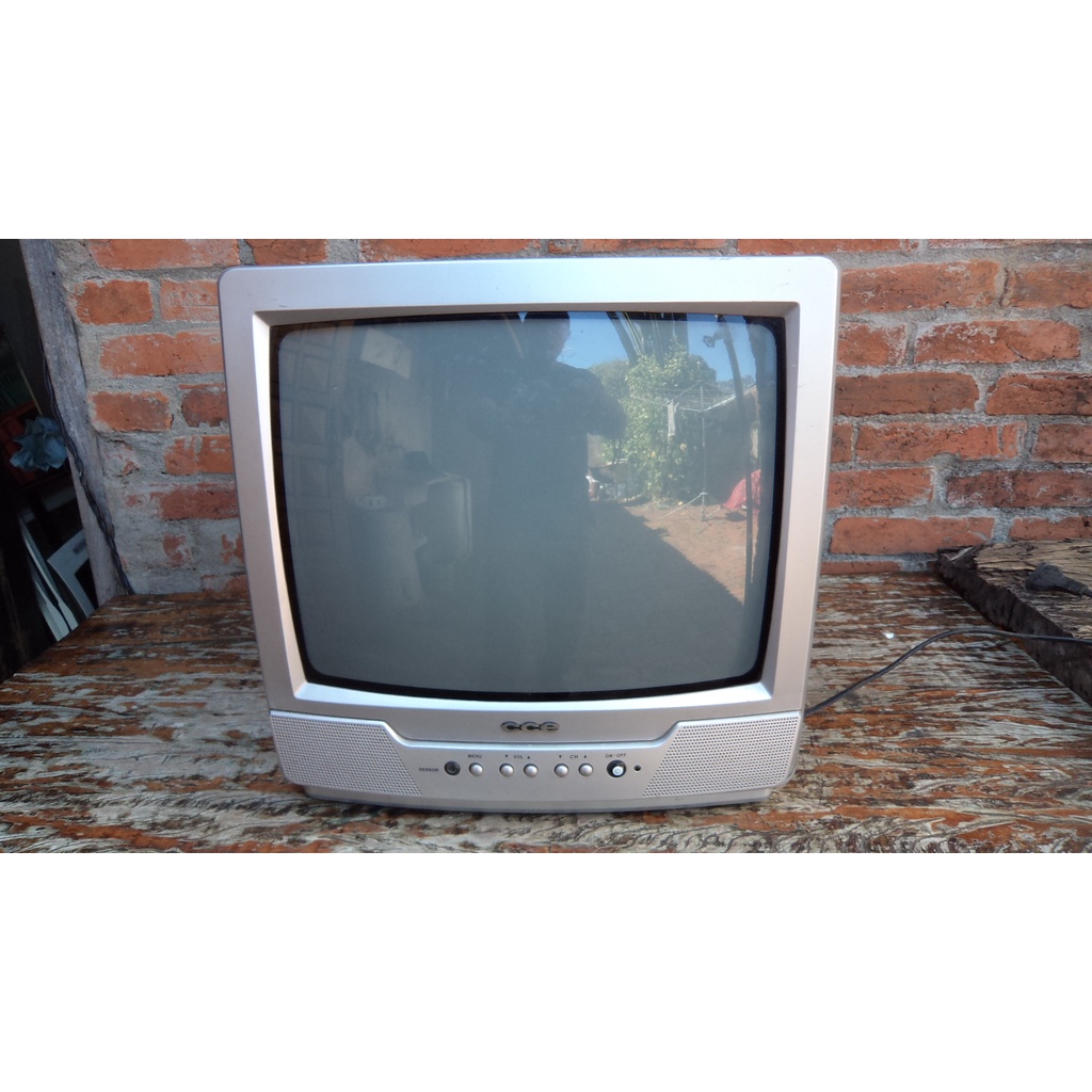 20 Curiosidades Sobre Uma Tv De Tubo Da Cce Uma TV 11 é, 60% OFF