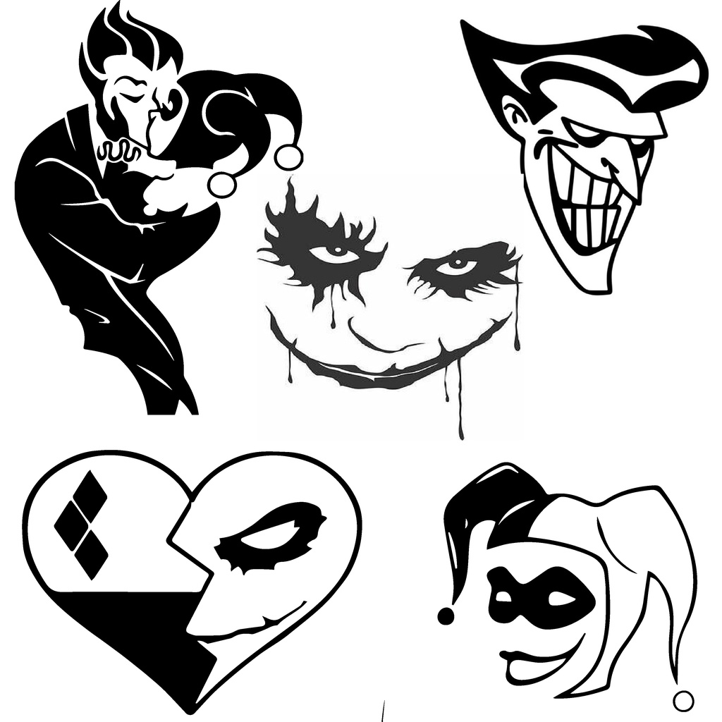 16 Twitter Arlequina Desenho Arlequina E Coringa Dese 