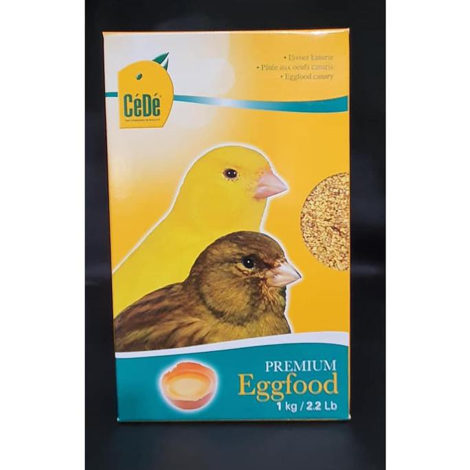 Cede Premium Eggfed 1 Kg - Dry / Dry ~ Qualidade ~ | Shopee Brasil