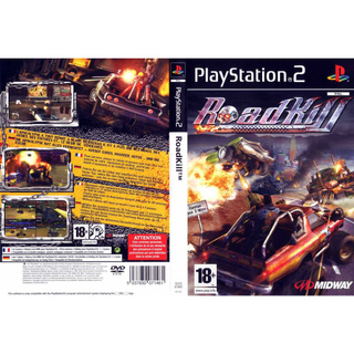 Jogo RoadKill PS2 | Shopee Brasil