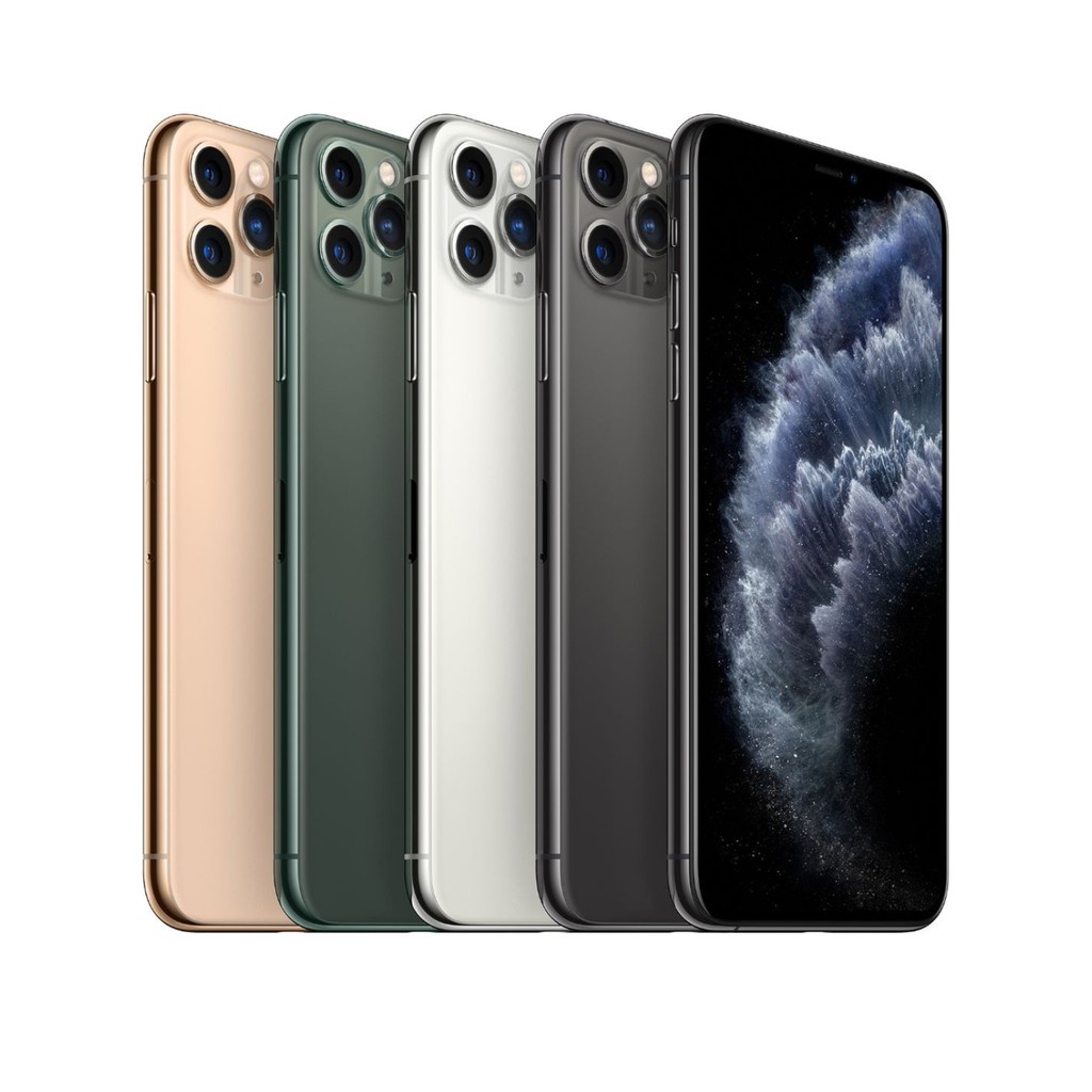 Apple iPhone 11 Pro Max 64gb Original - Vitrine - com Nota Fiscal ...