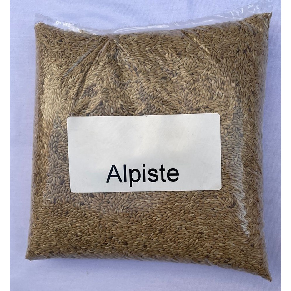 Alpiste a granel 1kg | Shopee Brasil