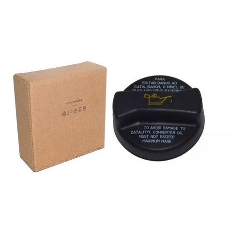 tampa de óleo gol G2 Kombi Parati Golf original Volkswagen 030103485AC ...