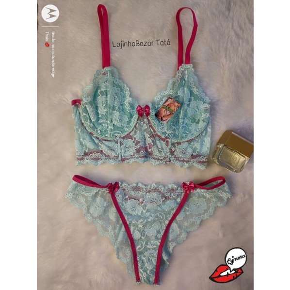 Conjunto | Shopee Brasil