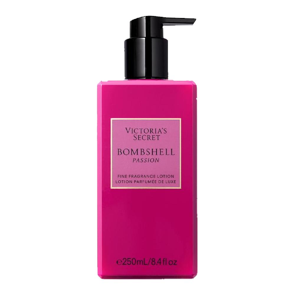 HIDRATANTE VICTORIA'S SECRET BOMBSHELL PASSION CREME CORPORAL 250ML ...