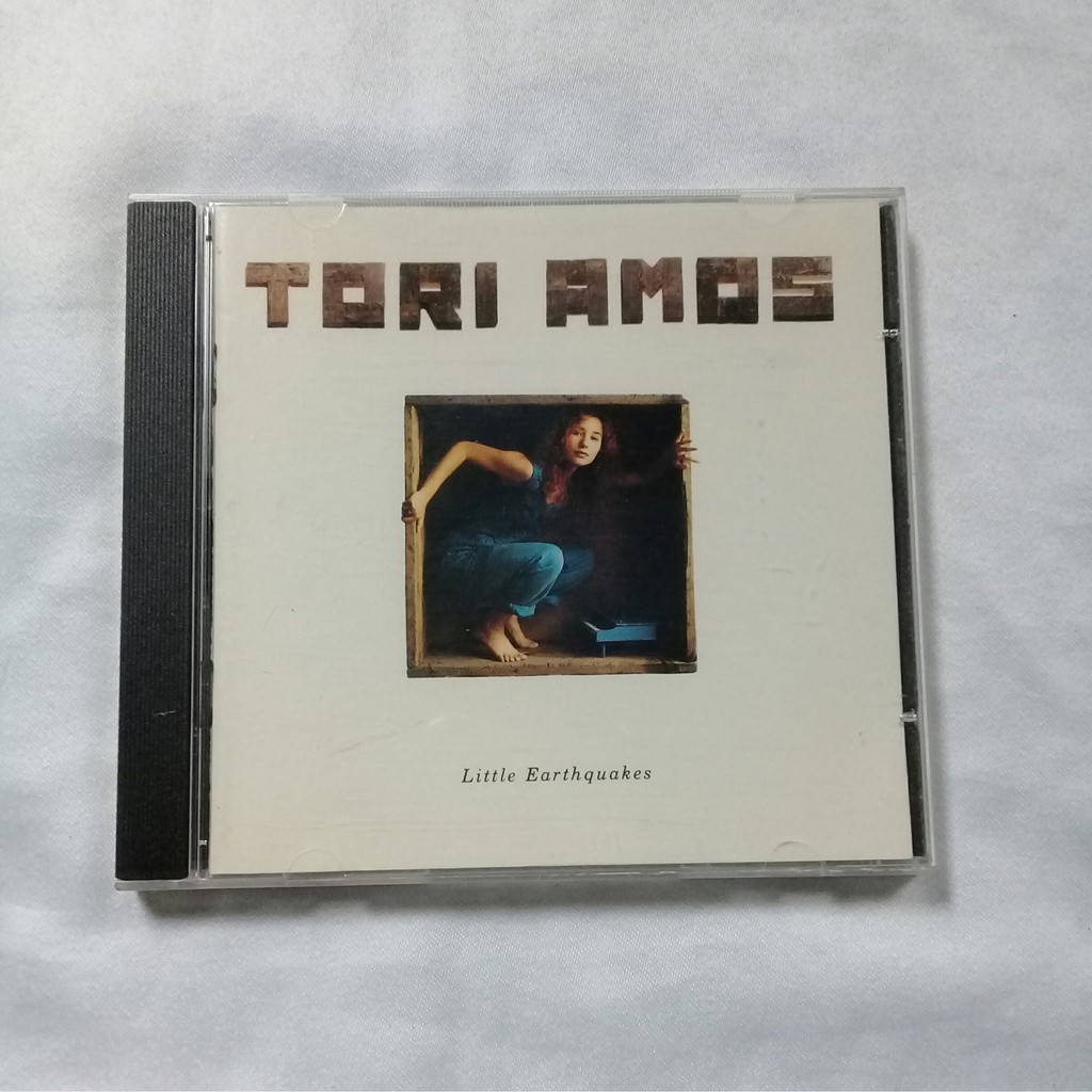Cd Tori Amos - Little Earthquakes (Importado) | Shopee Brasil