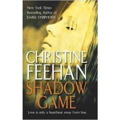 Livro shadow game - christine feehan | Shopee Brasil
