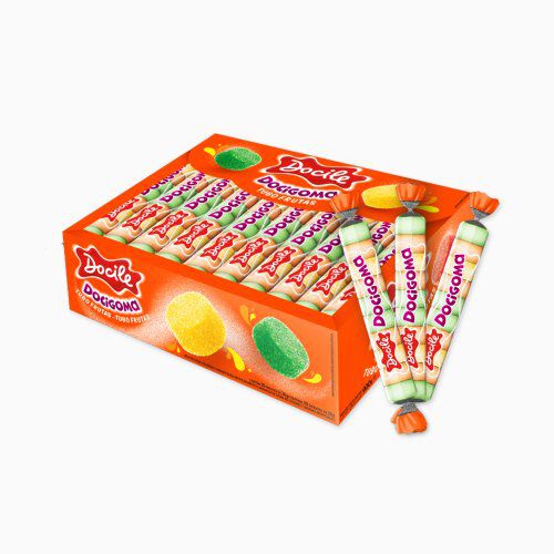 Jujuba Docigoma 30 X 30g 900g Docile | Shopee Brasil