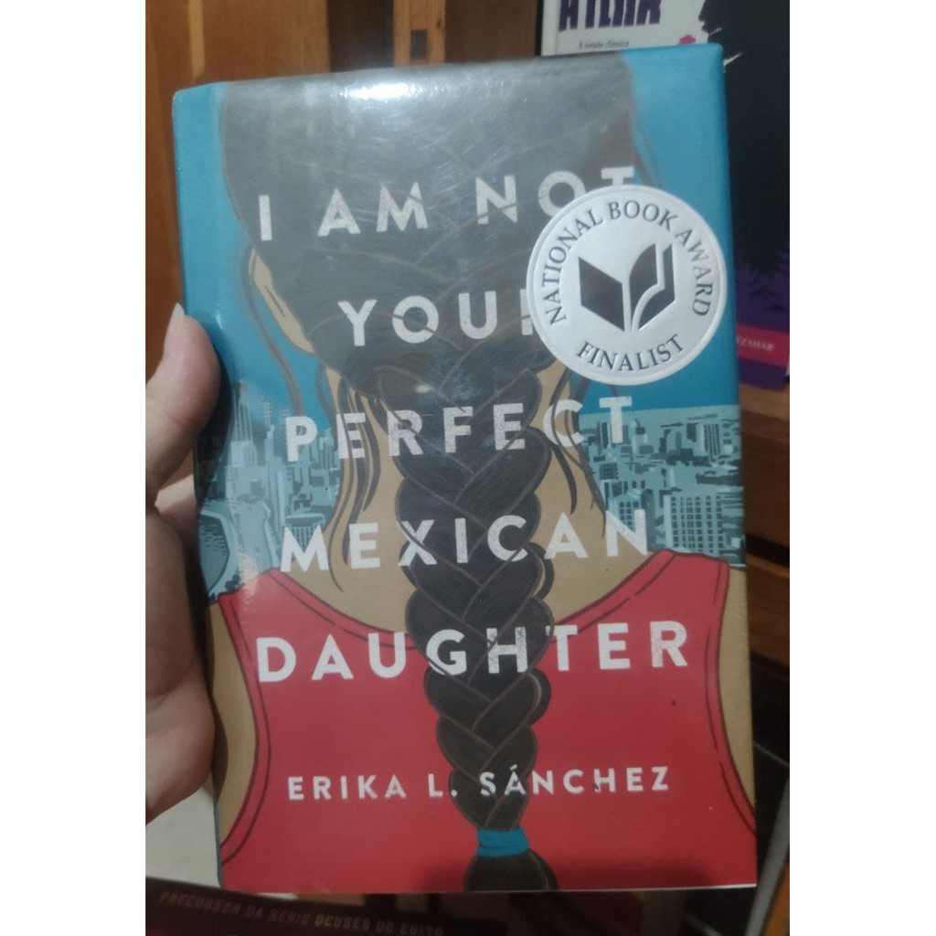 I Am Not Your Perfect Mexican Daughter | Shopee Brasil
