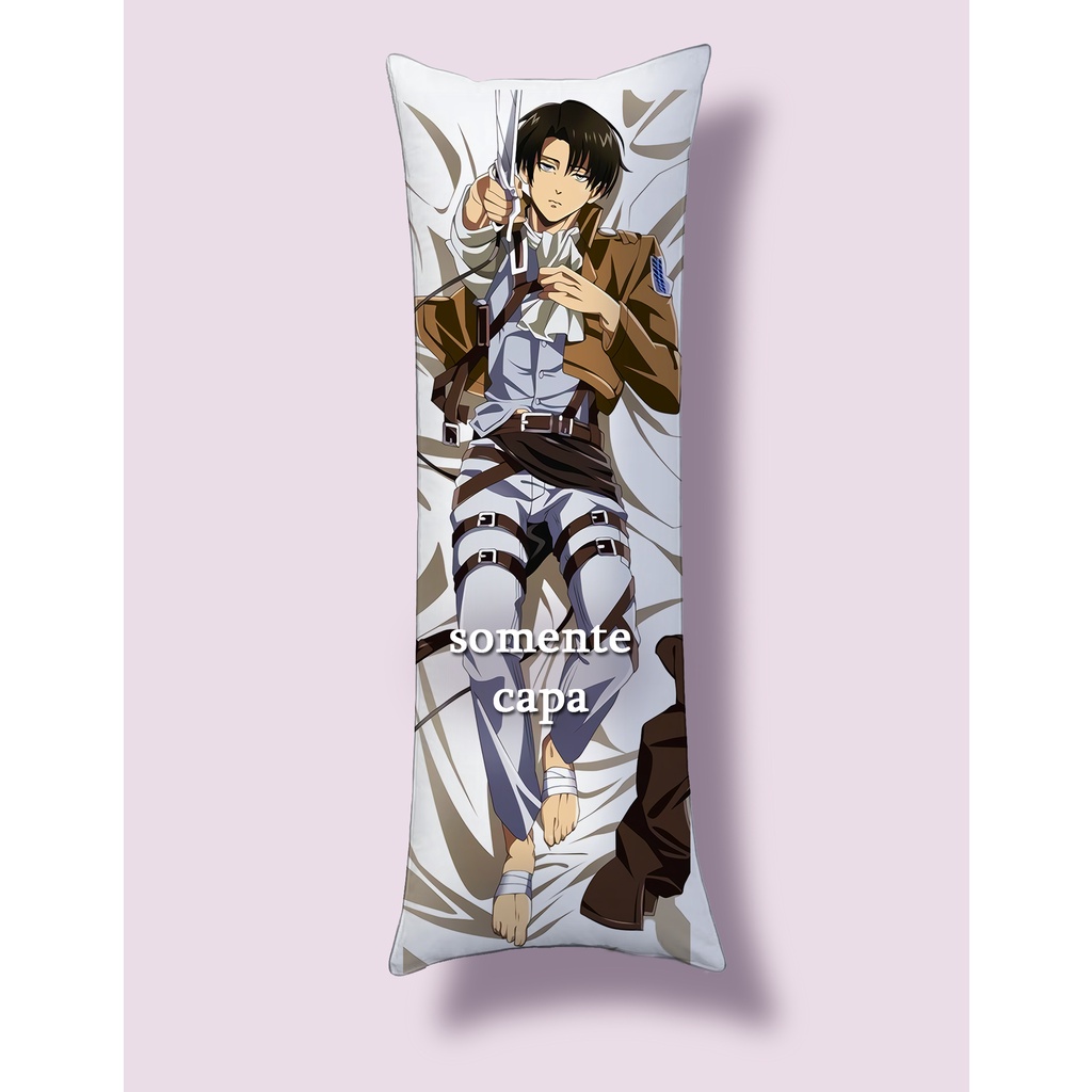 Dakimakura Shingeki No Kyojin