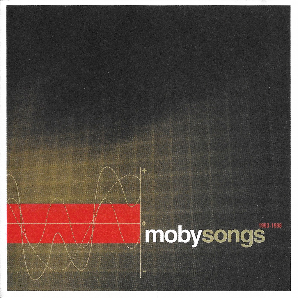 Moby - Songs 1993-1998 (americano) | Shopee Brasil