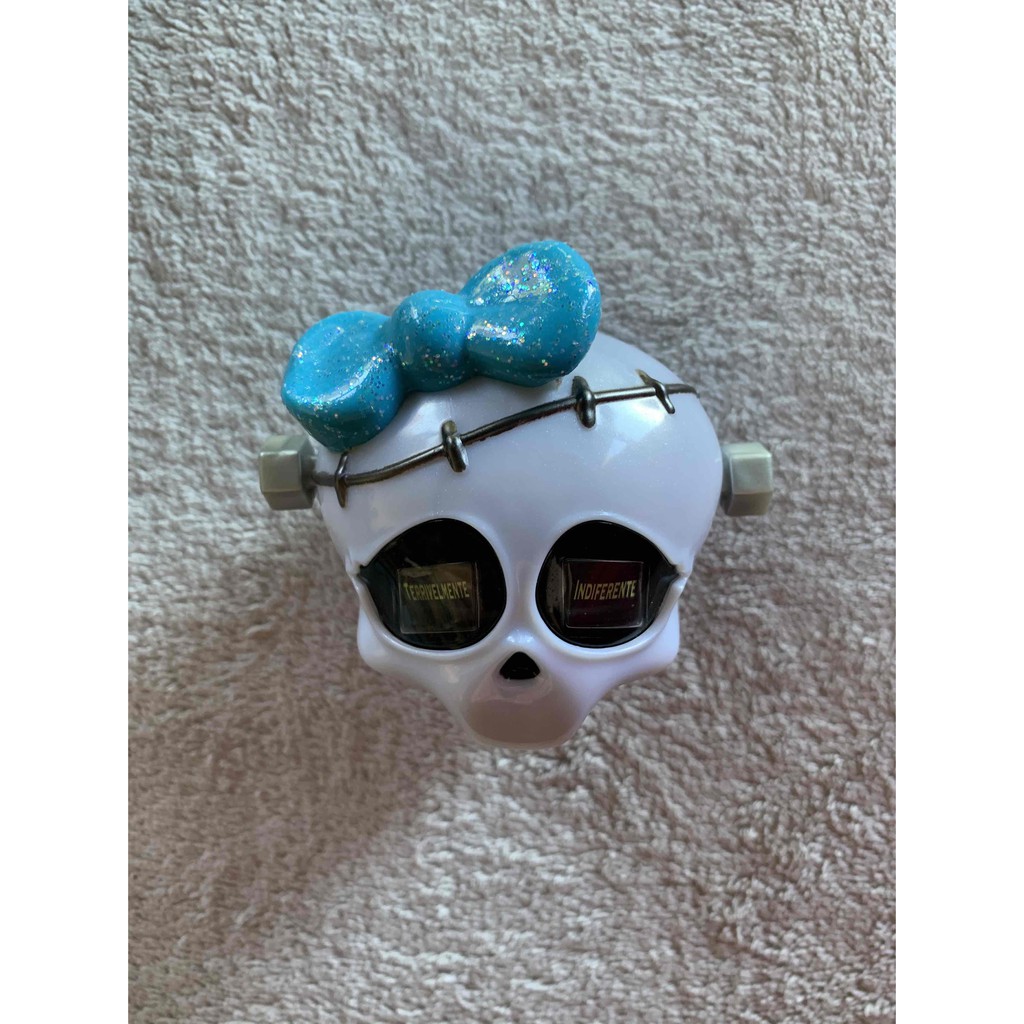 Monster High - Caveira Frankie | Shopee Brasil