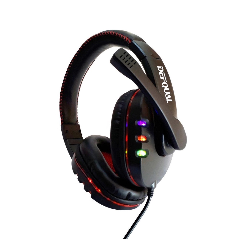 Fone Gamer Headset Com Microfone e Cabo USB FO-11 - Desconto no Preço