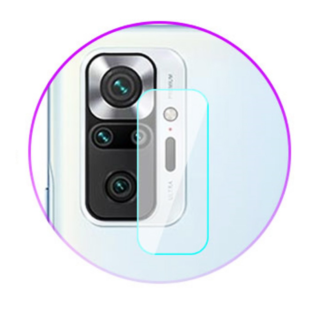 Película Redmi Note 10 Note 10 Pro Note 10 5g Max Fibra De Vidro